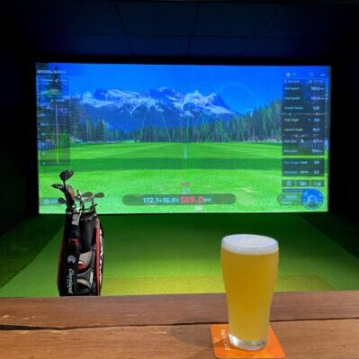 Indoor Golf Ballina | Ultimate Golf Experience | Virtual Golf Centre
