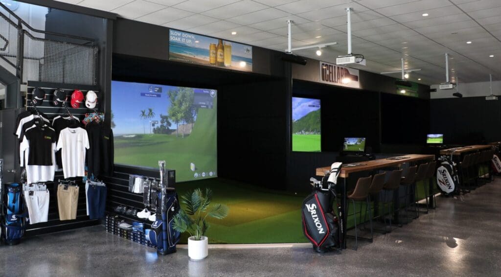 Home | Virtual Golf Centre