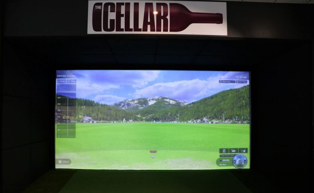 Indoor Golf Ballina | Ultimate Golf Experience | Virtual Golf Centre