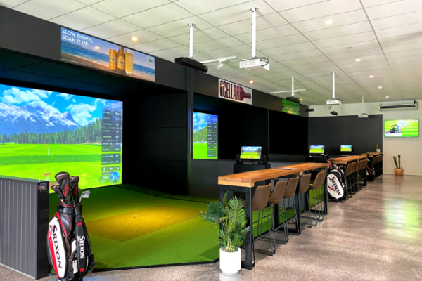 Corporate Membership | Exclusive access & discounts await! Join now! | Virtual Golf Centre